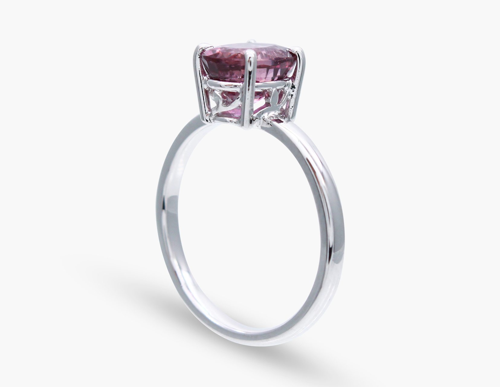 Engagement Ring - The King's Bespoke - Gemstone Bespoke Jewellery