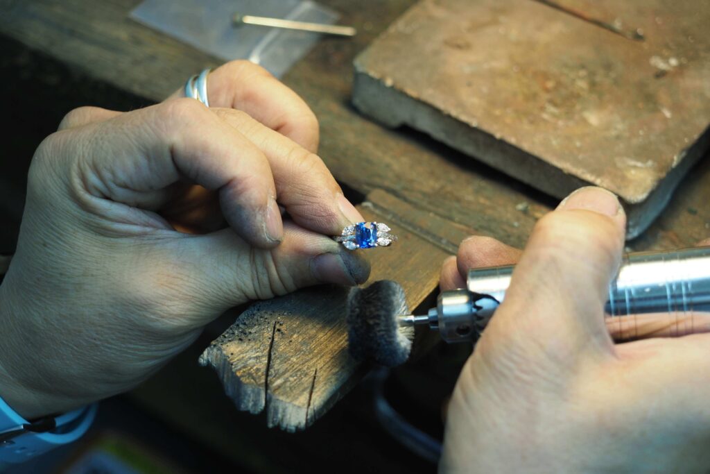 Father’s Day offer - The King's Bespoke - Gemstone Bespoke Jewellery